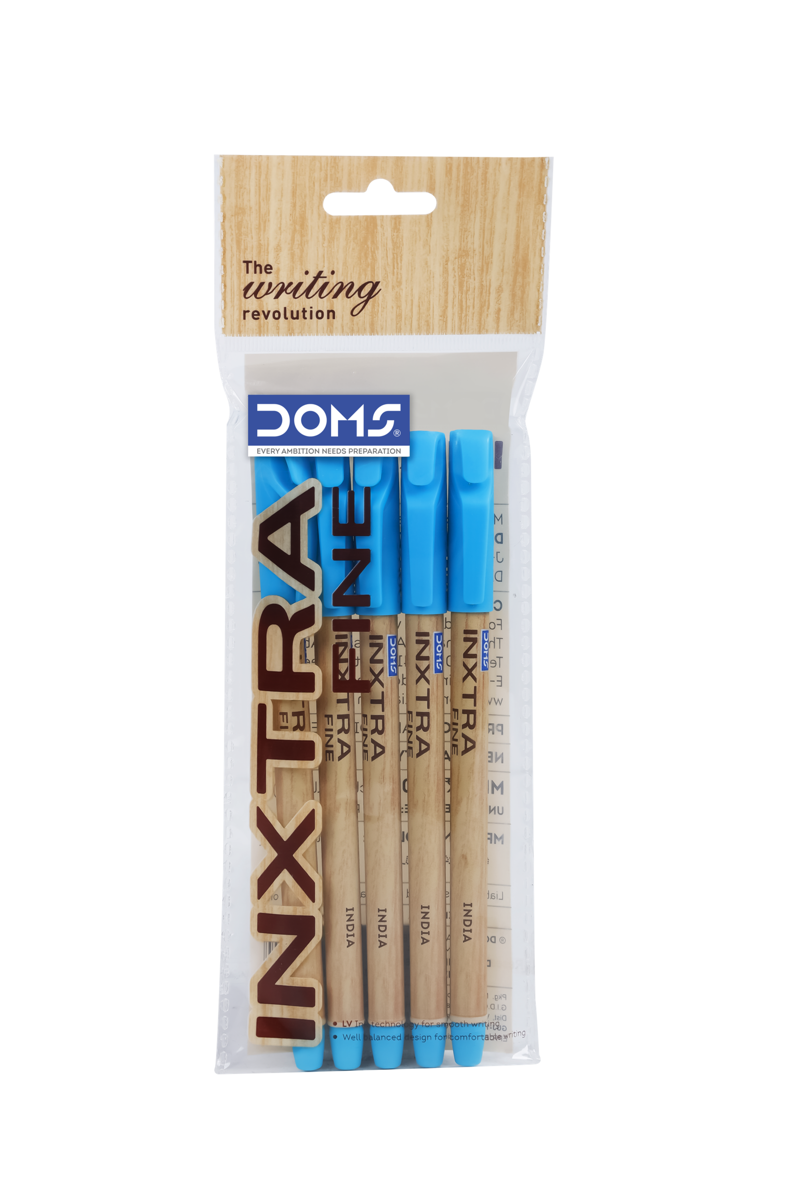 DOMS INXTRA Fine - DOMS Industries Limited